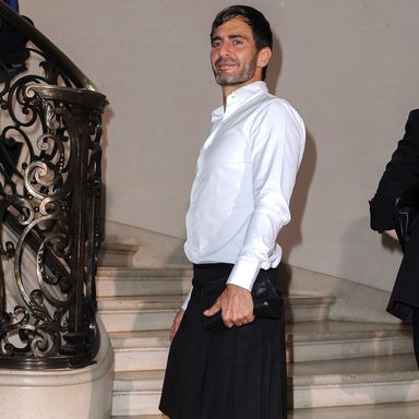 The Marc Jacobs Look Book