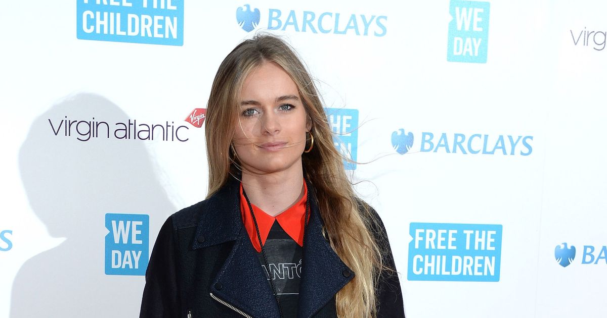 Cressida and Cara to Be an Onscreen Dream Team?