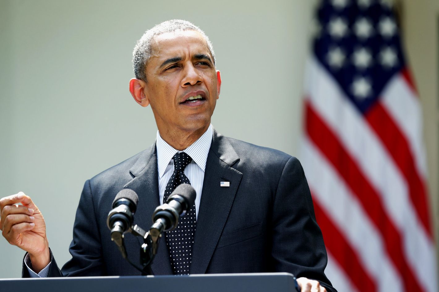 Obama Makes His Bid to Become the Environmental President