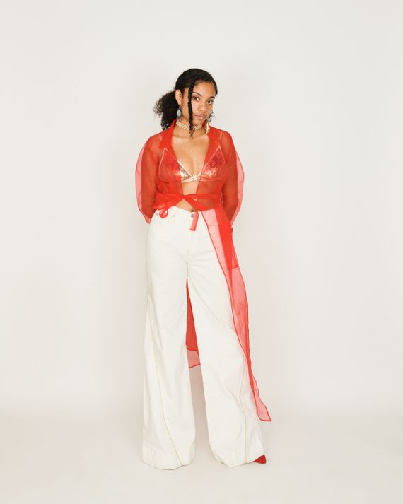 Look Book: Attendees at the “The New Black Vanguard” Opening
