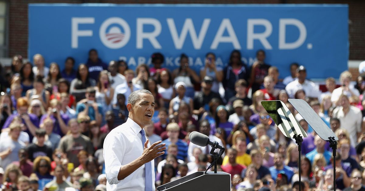 Why Is Obama So Confident?