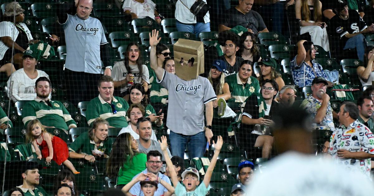 The Beauty of the Chicago White Sox’s Abysmal Season