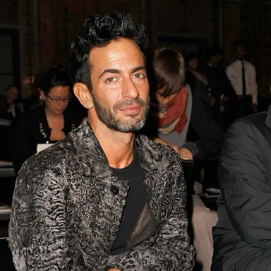 The Marc Jacobs Look Book