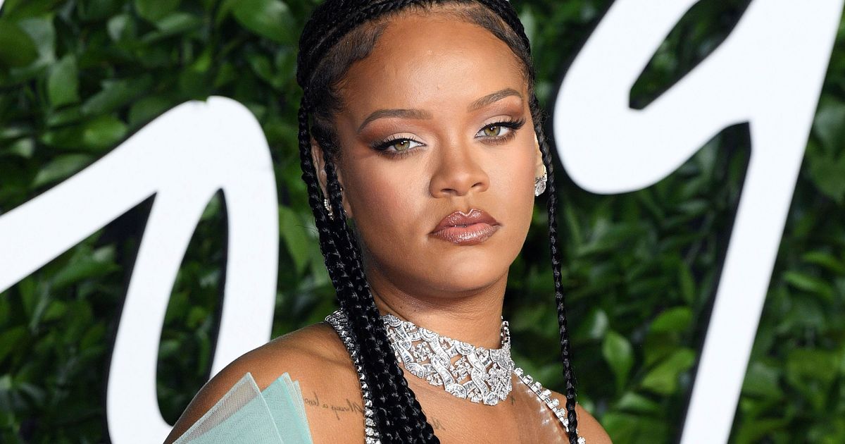 Rihanna Teases New Album R9 on Instagram