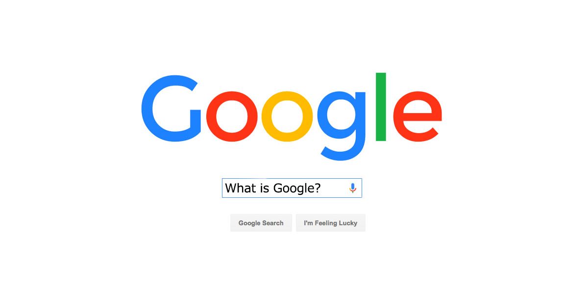 Google’s Dangerous Identity Crisis