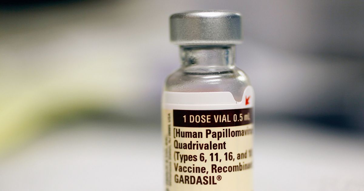 New CDC Report on High-Risk HPV Statistics in U.S. Adults
