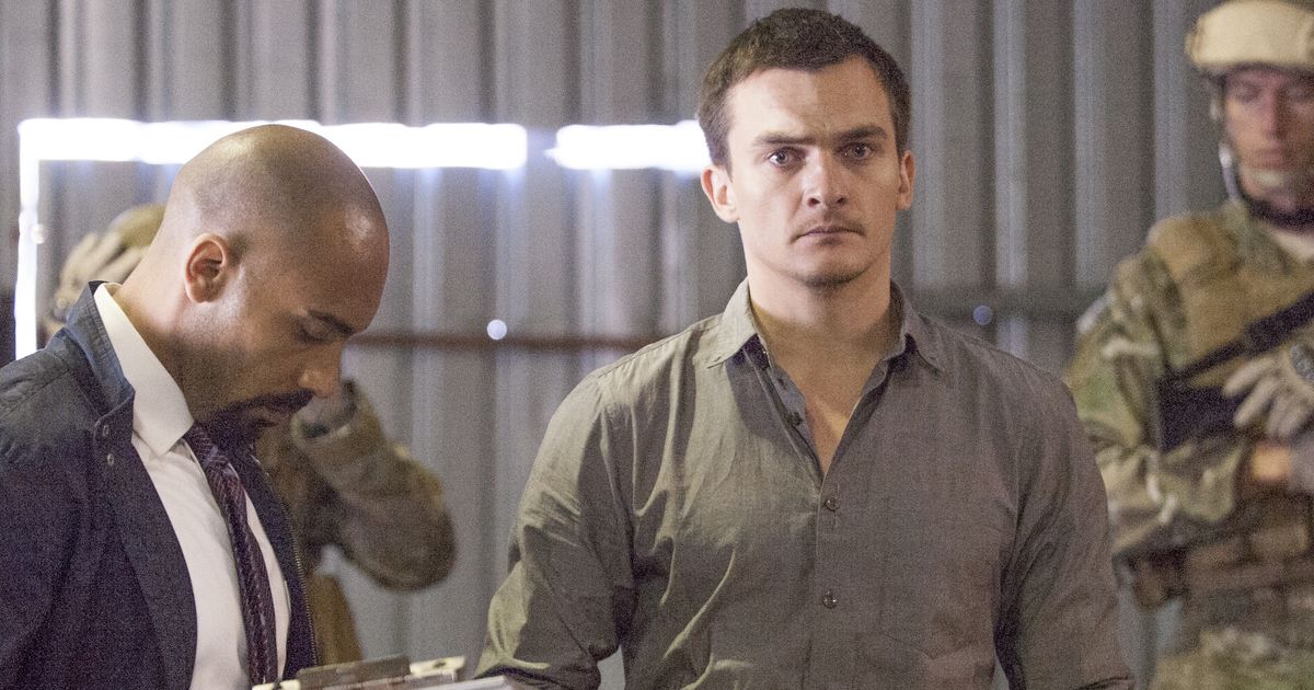 Homeland Was at the Height of Its Powers With This Week’s Episode