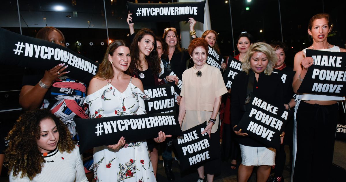 Four Women on Entrepreneurship and Women.NYC