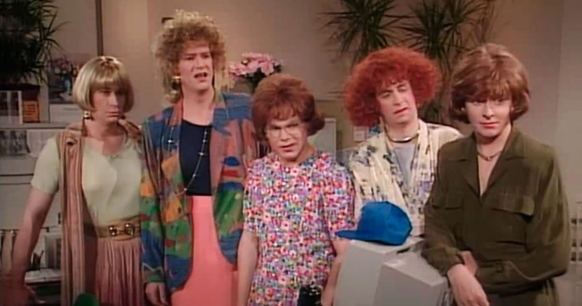 A Guide to The Kids in the Hall’s Best Sketches, Characters