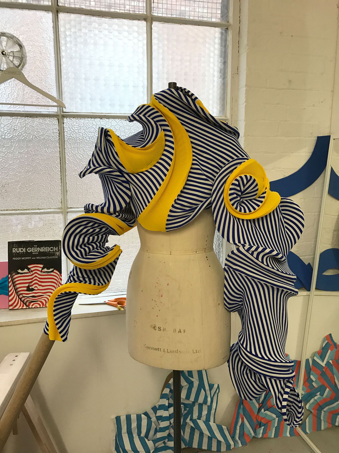 Richard Malone on MoMA’s ‘Items: Is Fashion Modern?’ Show