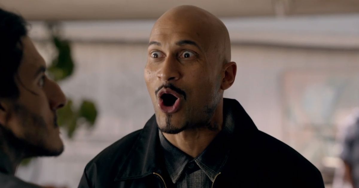 Who’s the Craziest Dude in This New Key & Peele Sketch?
