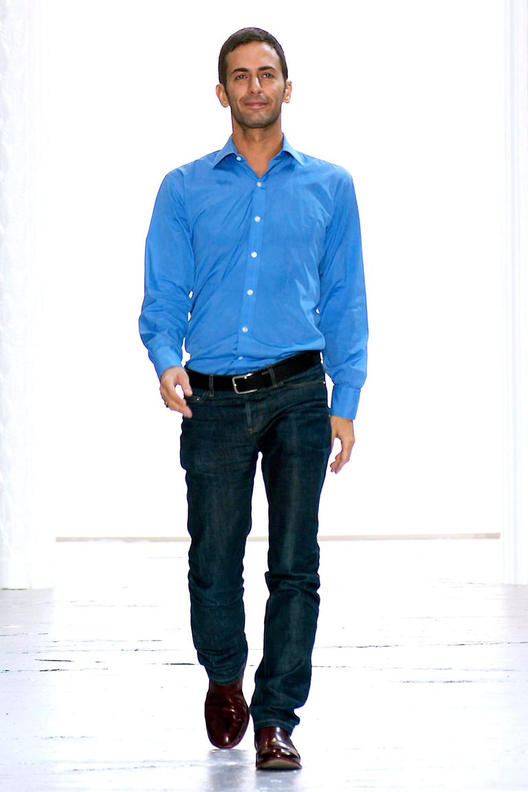 The Marc Jacobs Look Book