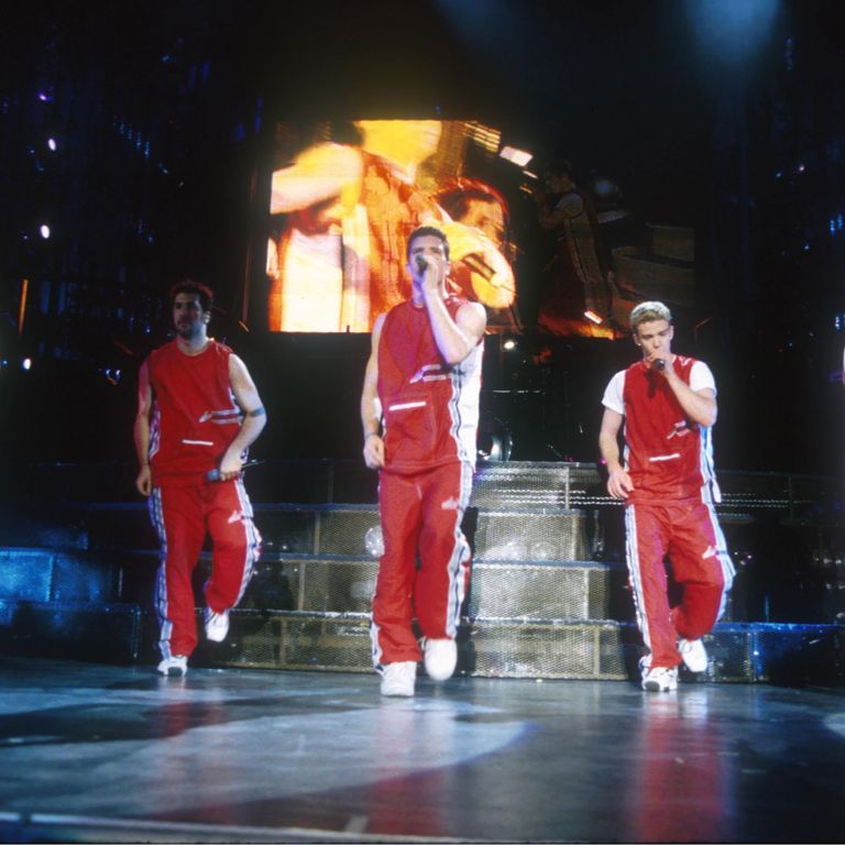 ’N Sync Retrospective: The Boy Band’s Greatest Looks