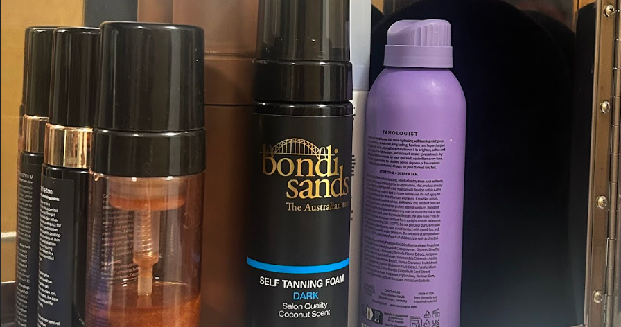 Bondi Sands Tanning Foam Review | The Strategist