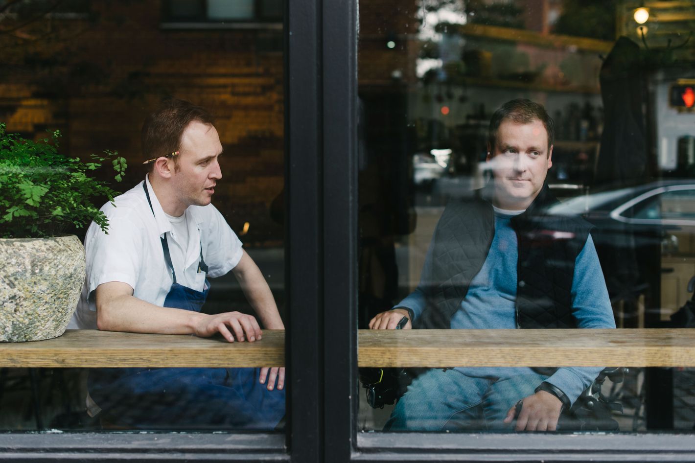 The Chef Who Lost His Ability to Cook