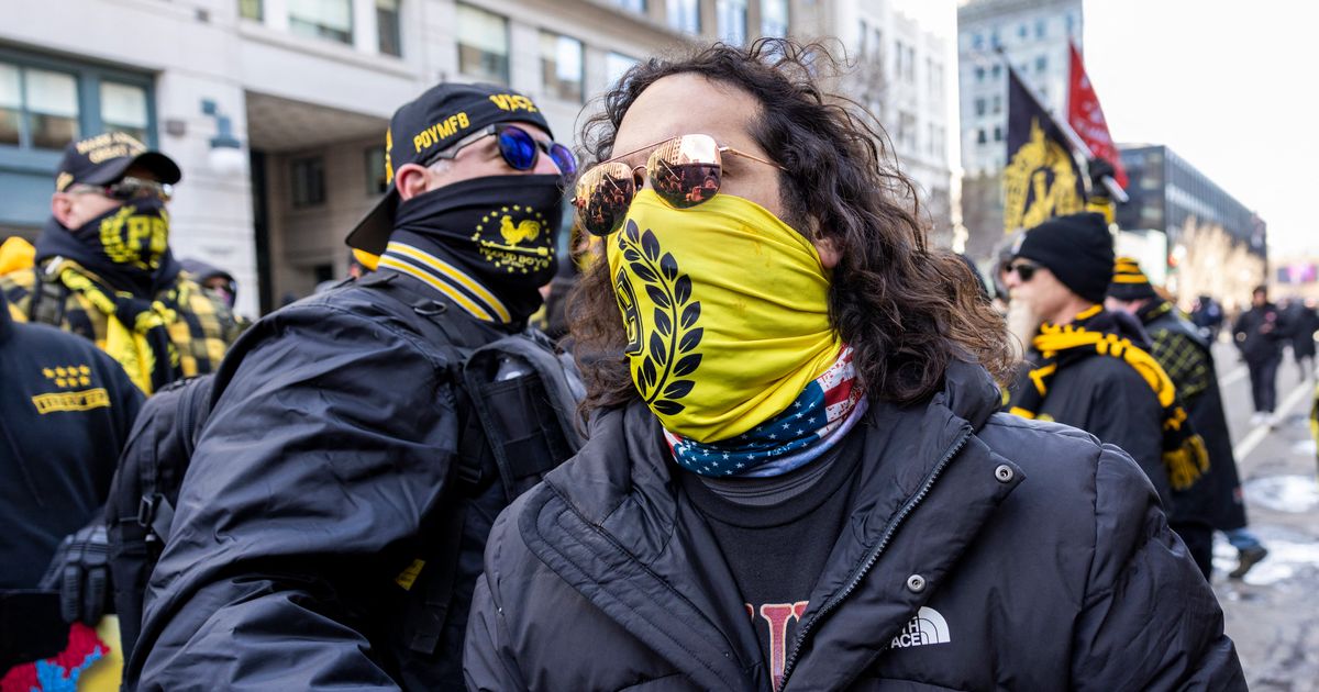 Darren Beattie Shows Trump Is DEI for ‘Competent White Men’