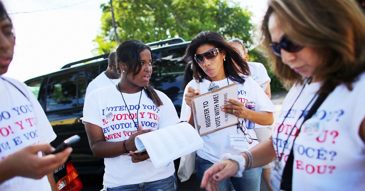 How to Get Involved in This Year’s Presidential Election