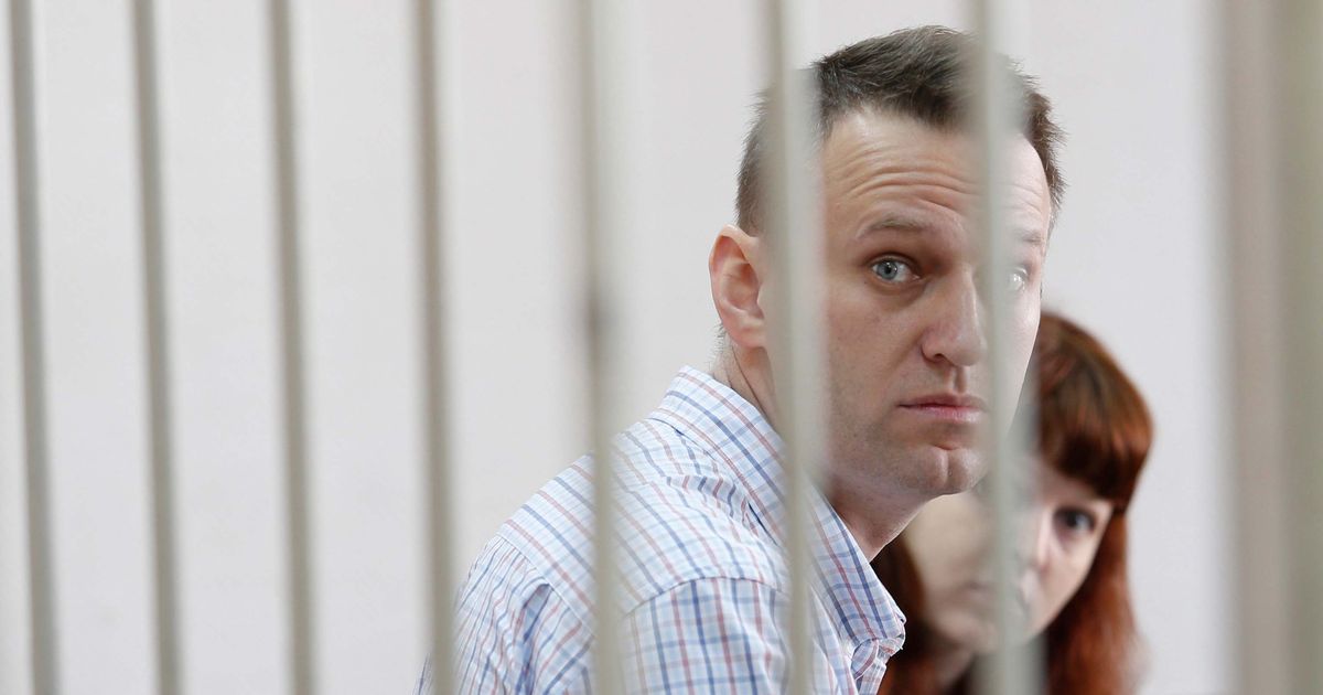 Russia’s Pro-Democracy Protests Are Back, Sorta