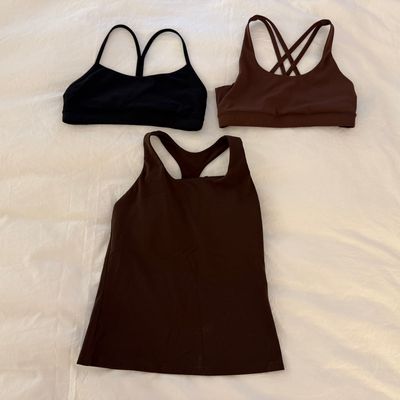 The Amazon Sports Bras We Buy in Bulk Are On Sale | The Strategist