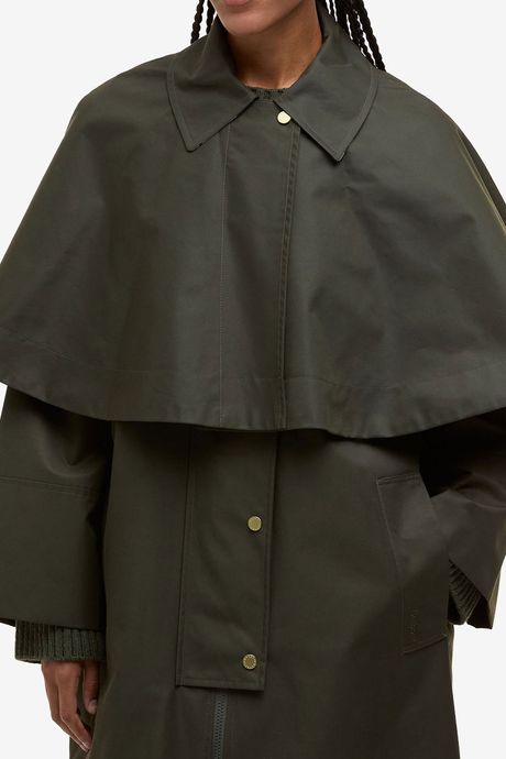 My Stylish-Raincoat Hunt | The Strategist