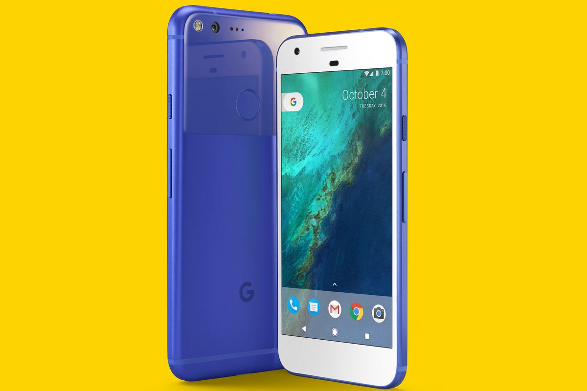 Google Pixel and Pixel XL Review Versus iPhone 7 Plus