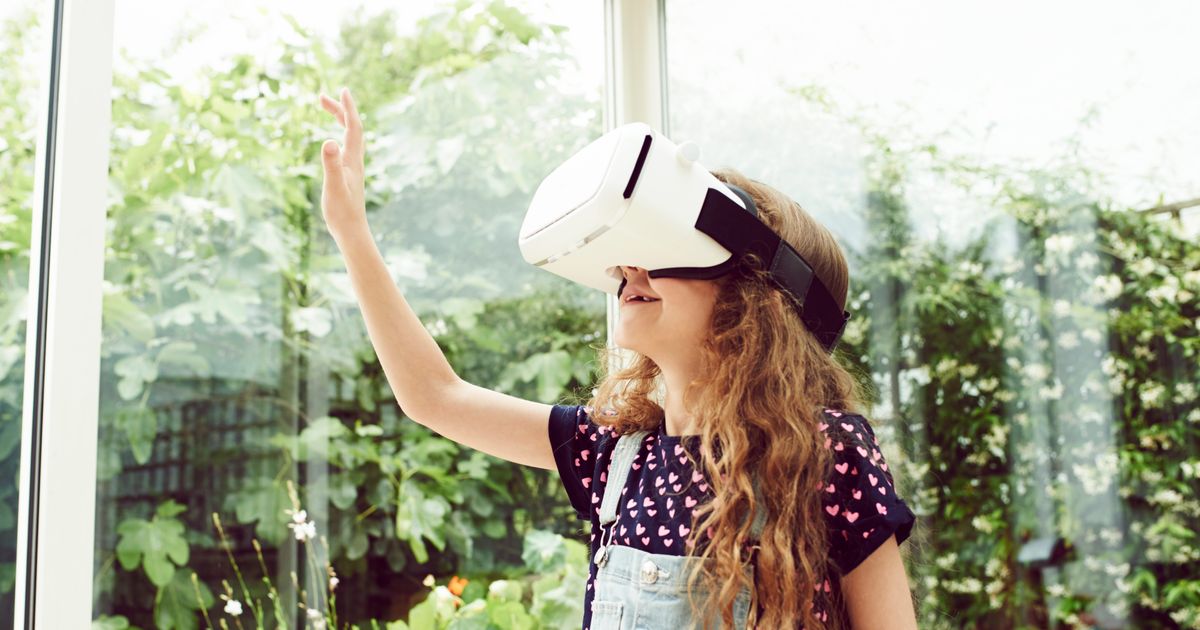 Best VR Headset for Kids 2017, Cheaper HTC Vive Alternative | The ...