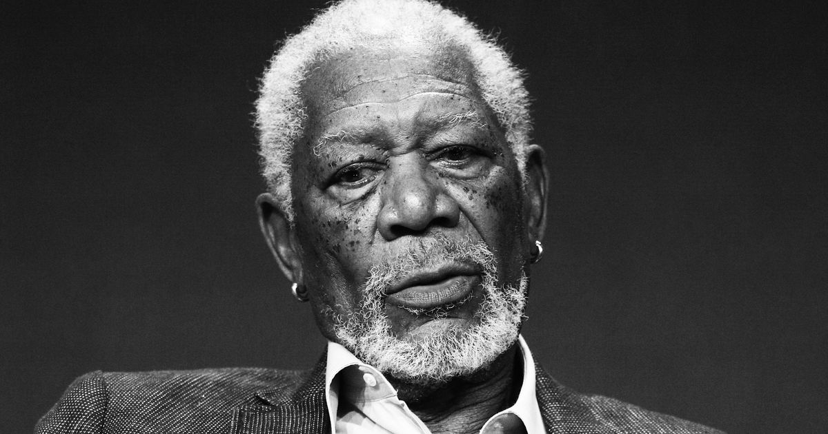 All About the Morgan Freeman Sexual-Harassment Allegations