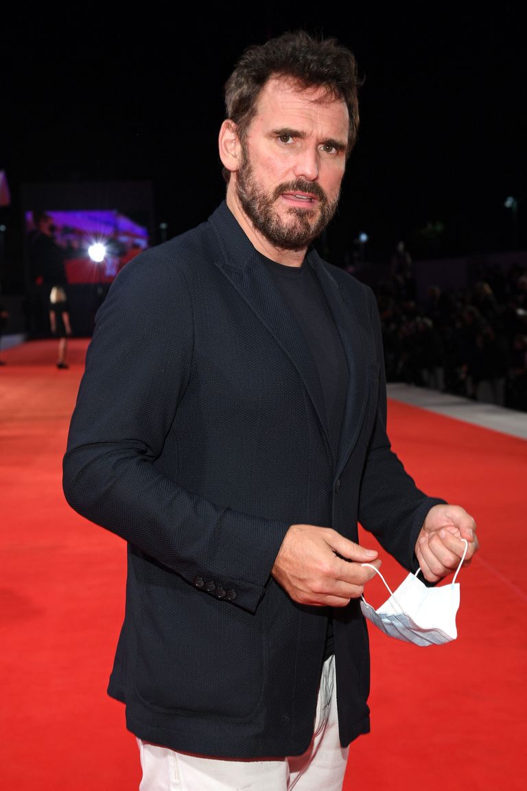 See Celebrities With Face Masks at Venice Film Festival