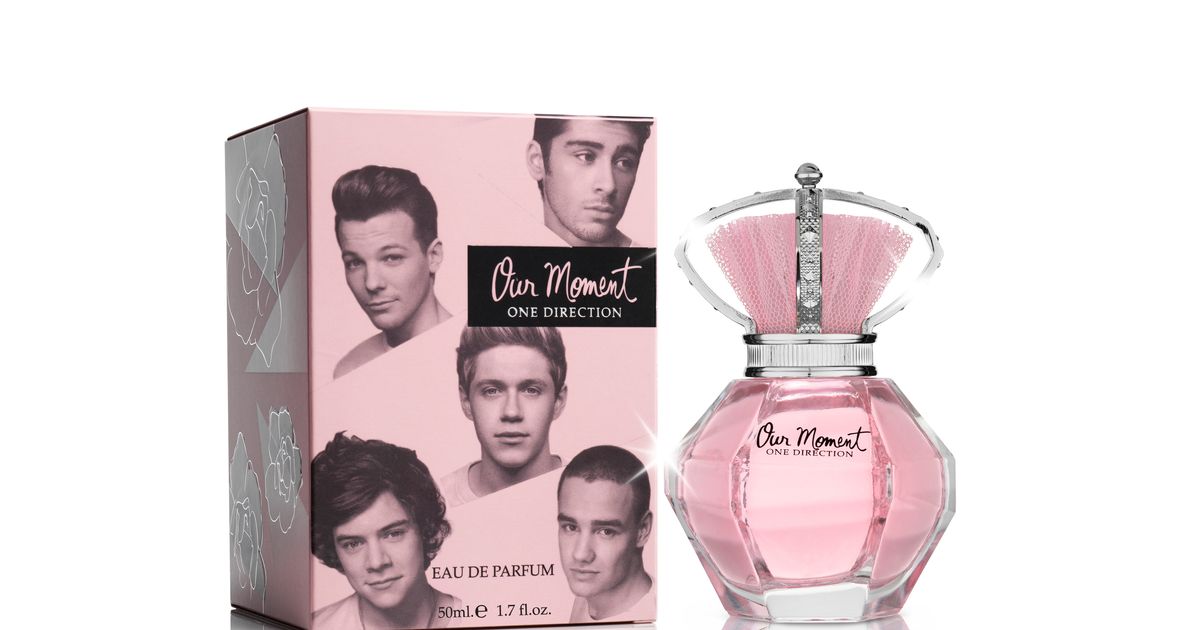 The New Scent to Unite All One Direction Fans