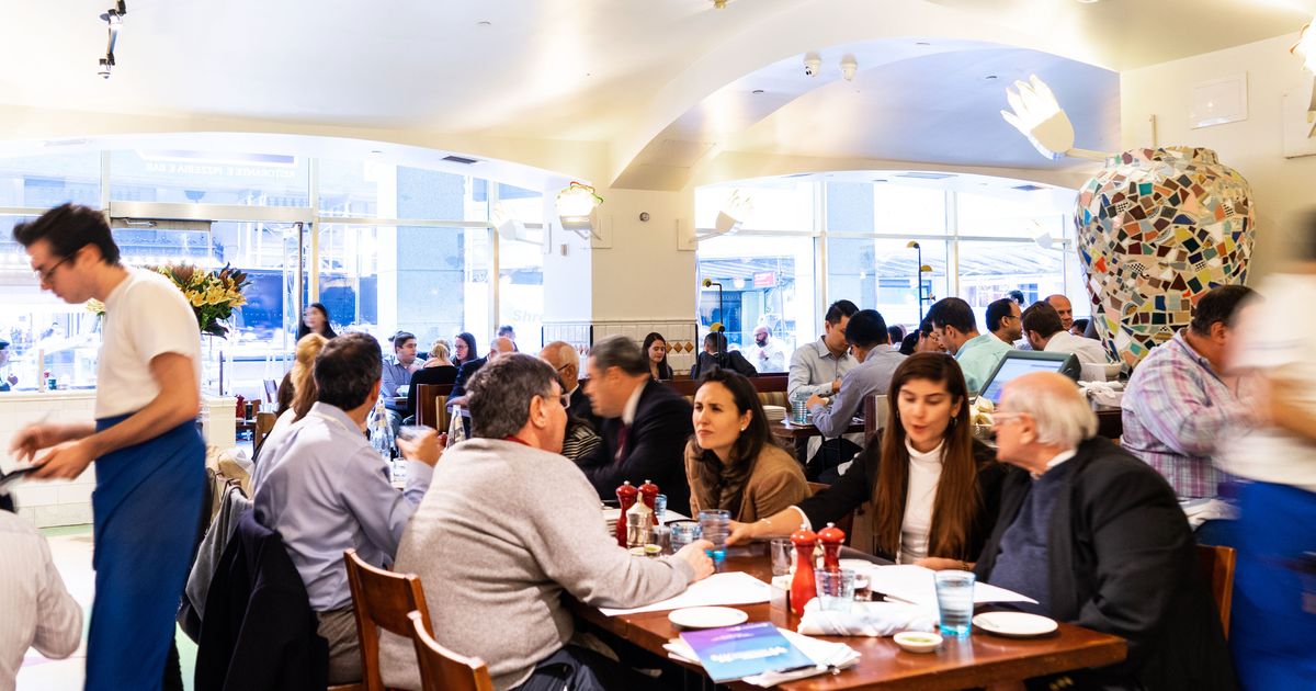 Naples 45 Ristorante e Pizzeria | New York Magazine | The Thousand Best