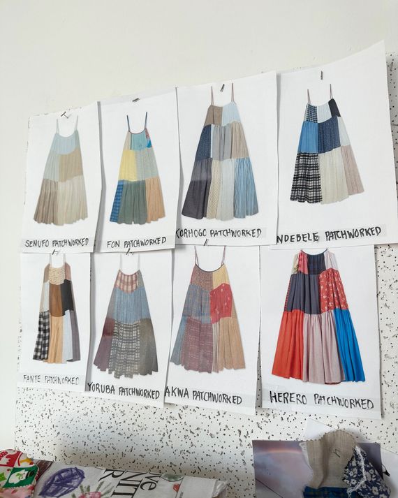 Sarah Nsikak Is So Happy to Be Back in Bed-Stuy