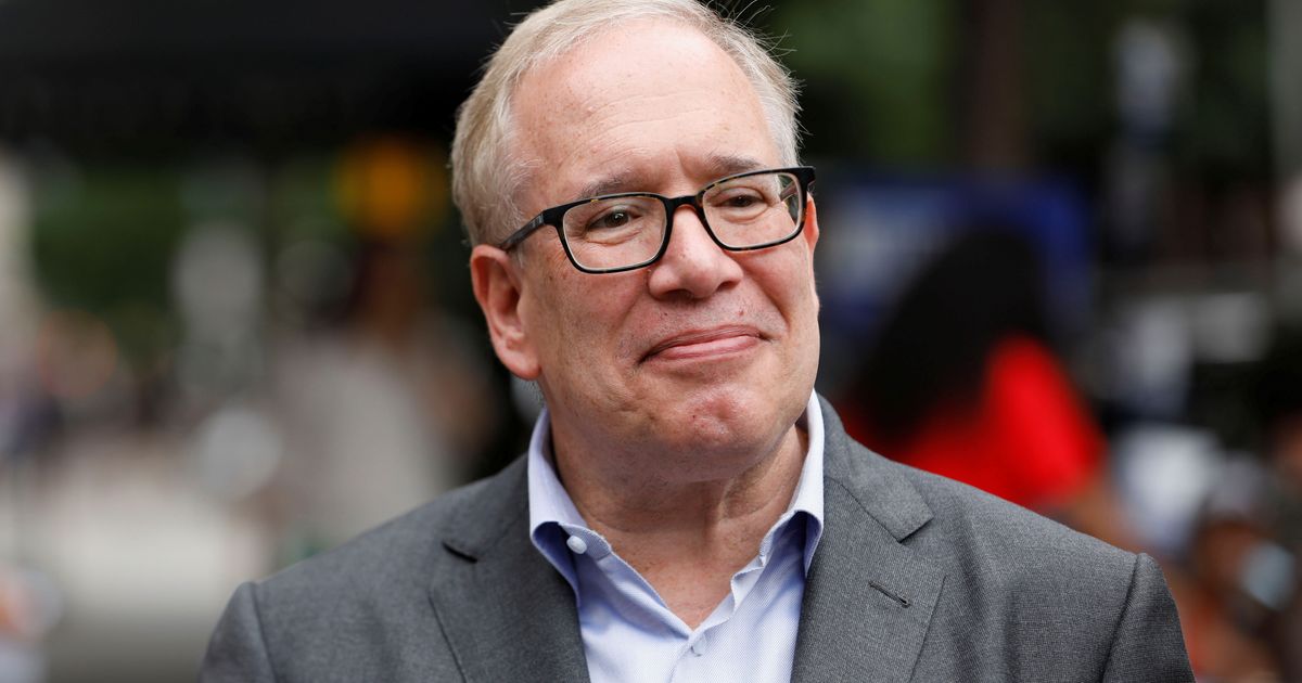 Scott Stringer Explores Mayoral Campaign Against Eric Adams
