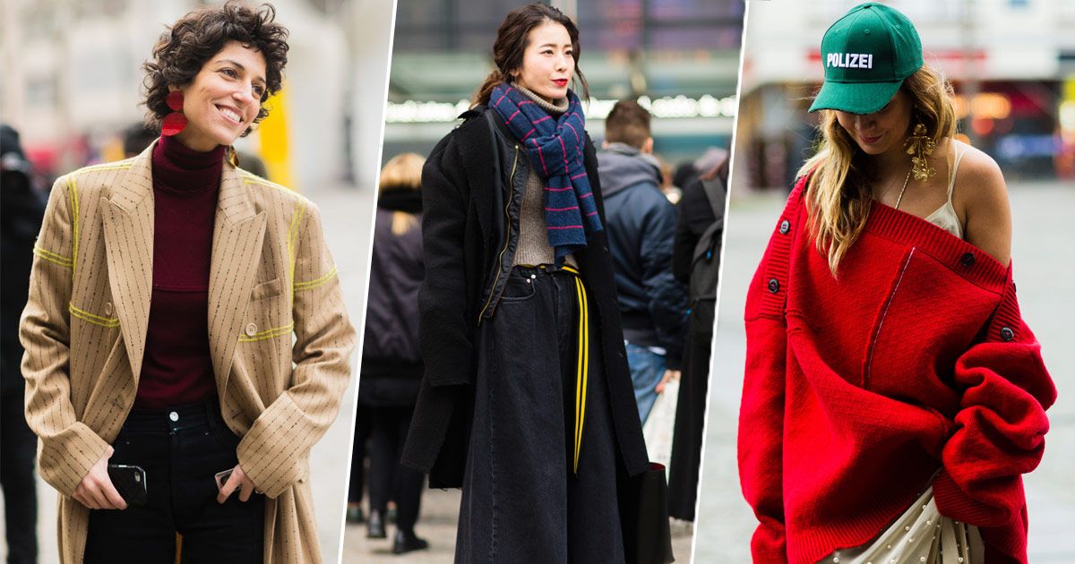 Photos: The Best Paris Haute Couture Street Style