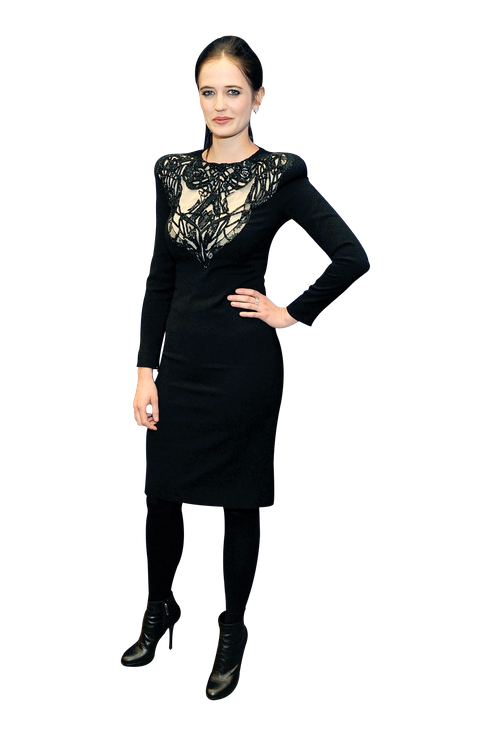Camelots Eva Green On Sex Scenes And Paganism Vulture