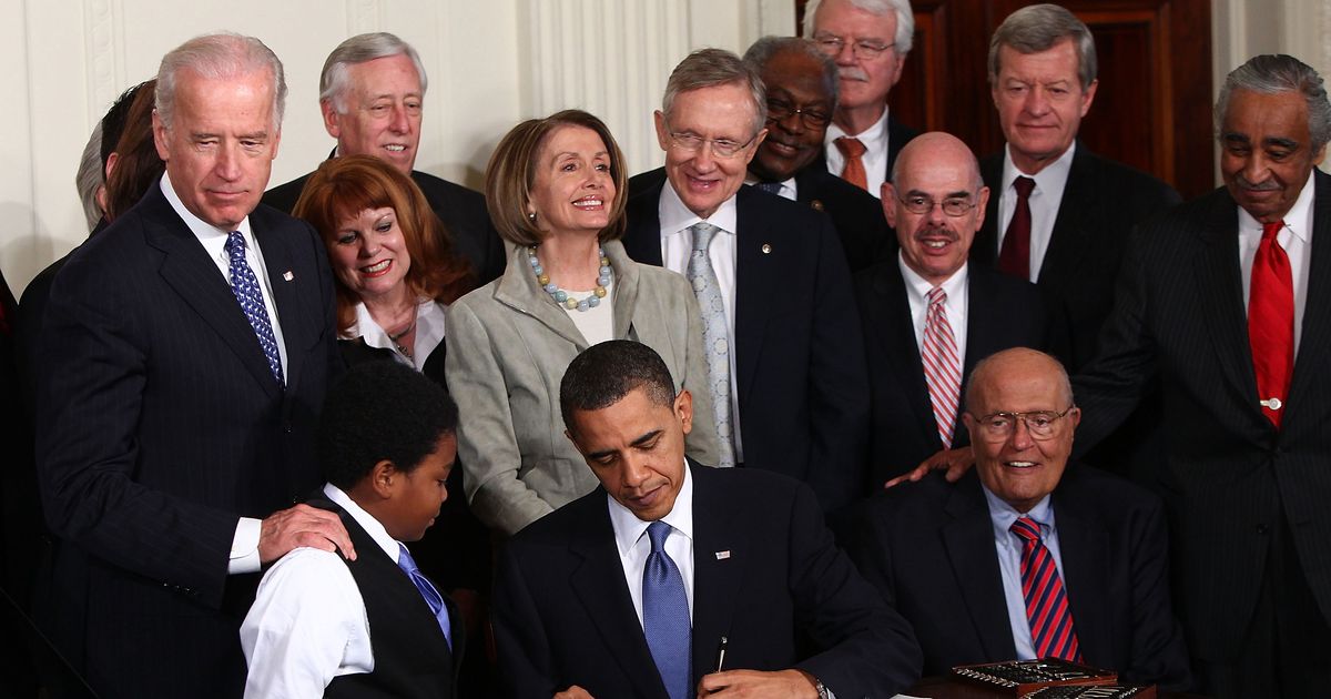 Conservative Pundit Admits Obamacare Was a Massive Political Success ...