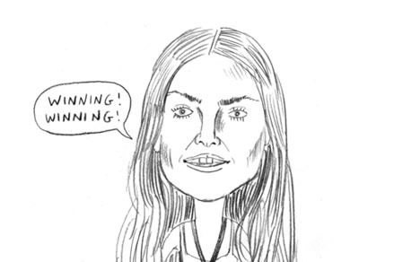 Peek Into a Hilarious Sketchbook All About The Bachelor - Slideshow ...