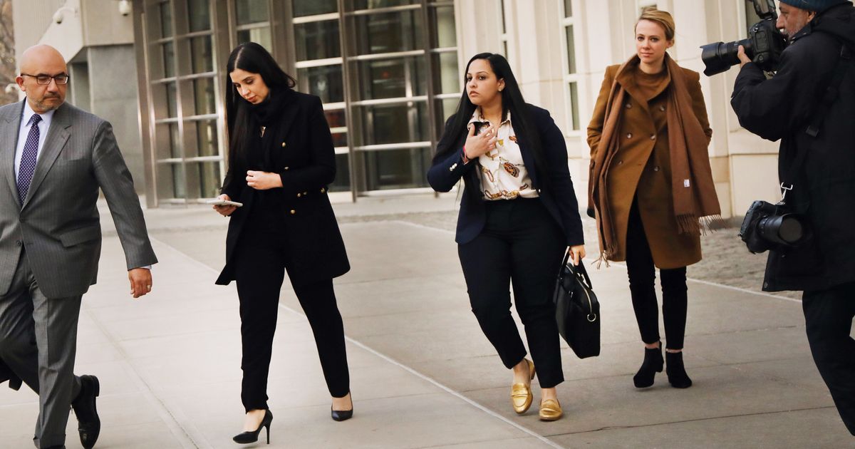 The 26-Year-Old Lawyer Who Represented Epstein and El Chapo