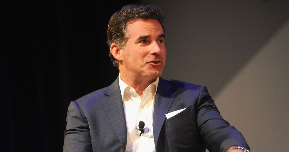 Under Armour CEO Responds to Criticism Over Trump Support