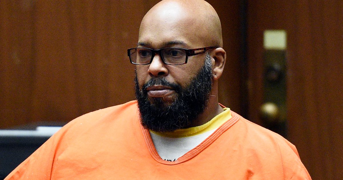 Suge Knight Indicted for Threatening to Kill Movie Director