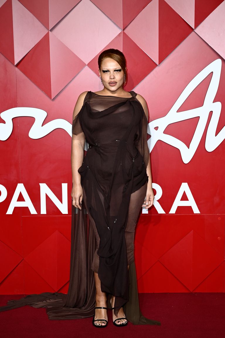 British Fashion Awards 2024: The Best Red-Carpet Looks