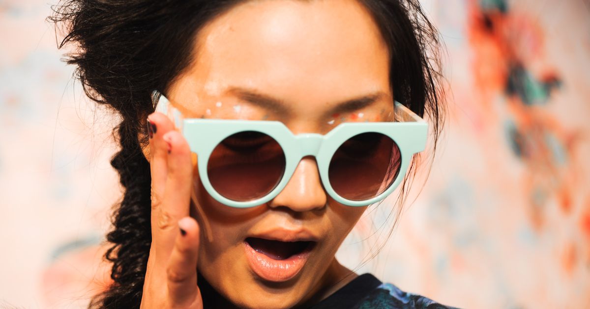 Backstage Interview With Calla Designer Calla Haynes