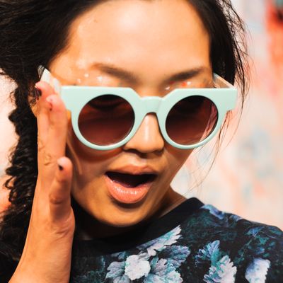 Backstage Interview With Calla Designer Calla Haynes