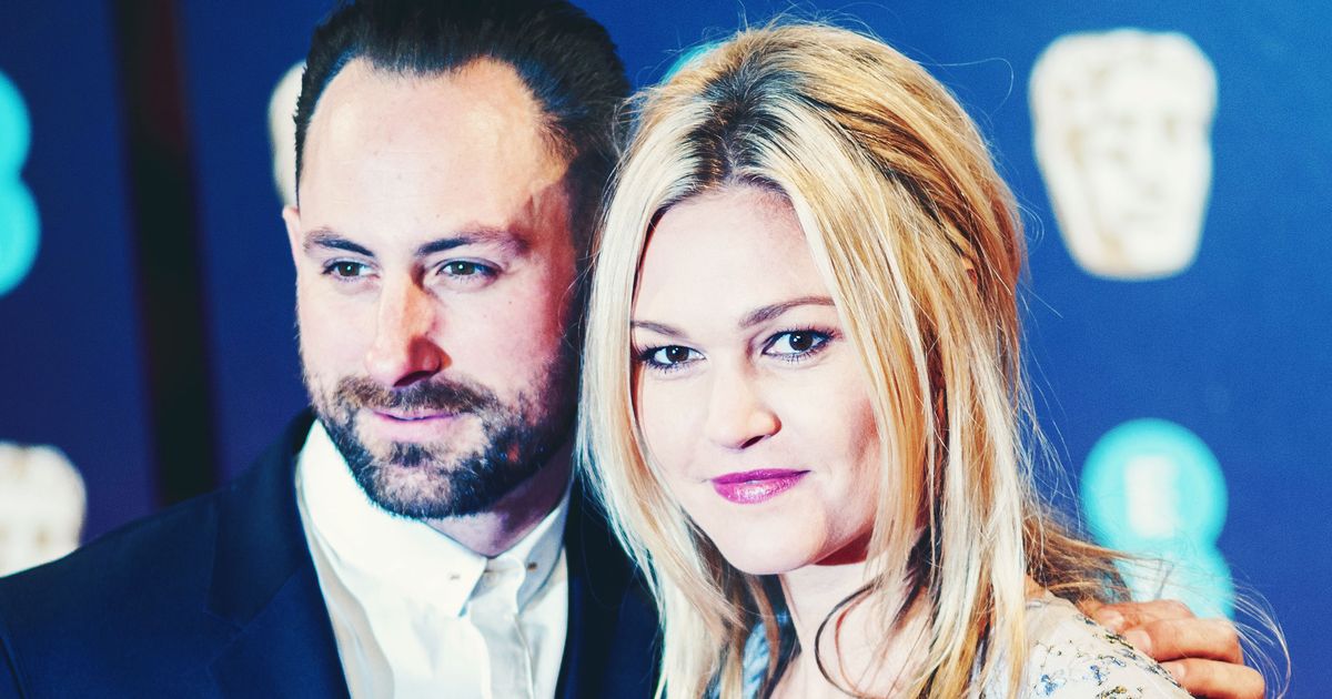Julie Stiles Married Preston J. Cook in a ‘Shotgun’ Wedding
