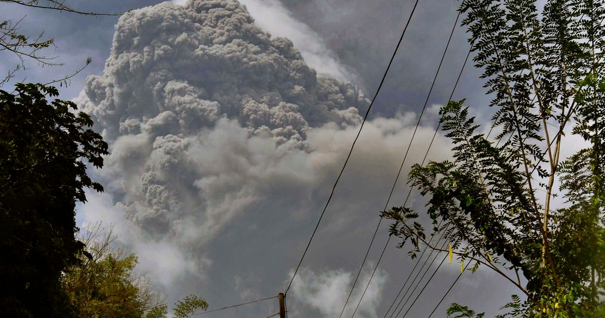 St. Vincent La Soufrière Eruption: How to Help