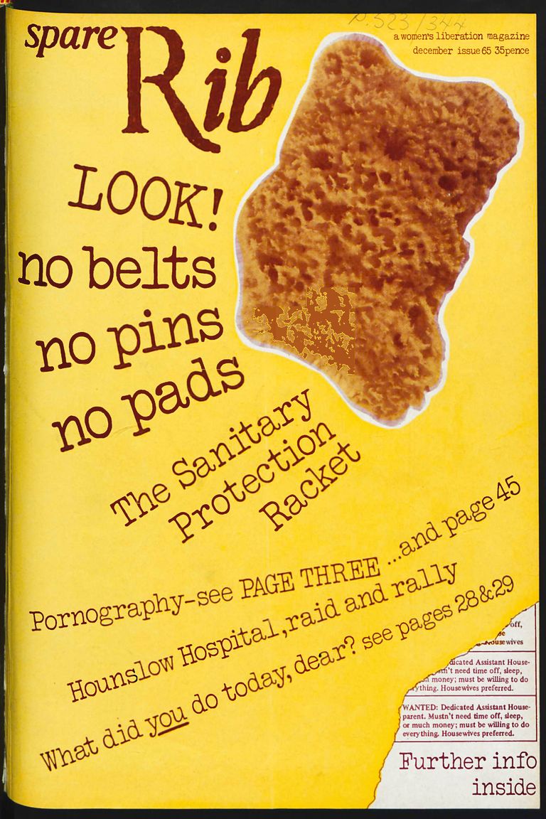 Revisit Spare Rib, the Most Irreverent Women’s Magazine