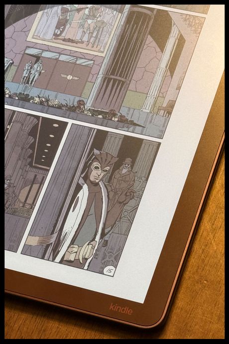 This Kindle Can Almost Replace My Notebooks, But Not Quite | The Strategist
