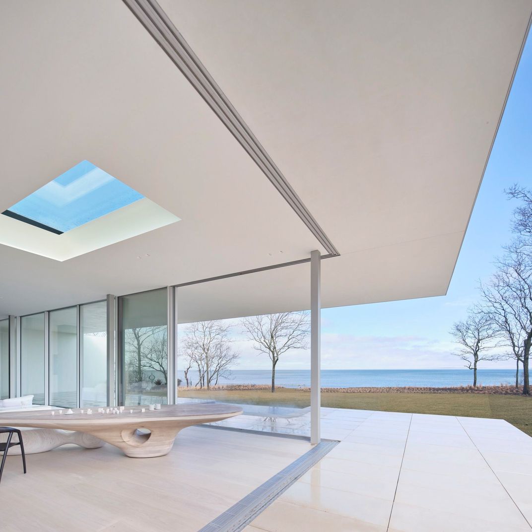 Hugh Jackman’s Hamptons Home James Turrell: Photos