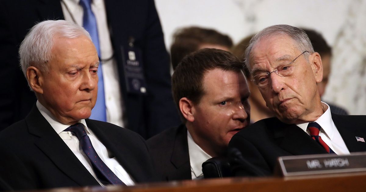 Brett Kavanaugh Confirmation Hearing Begins with Chaos