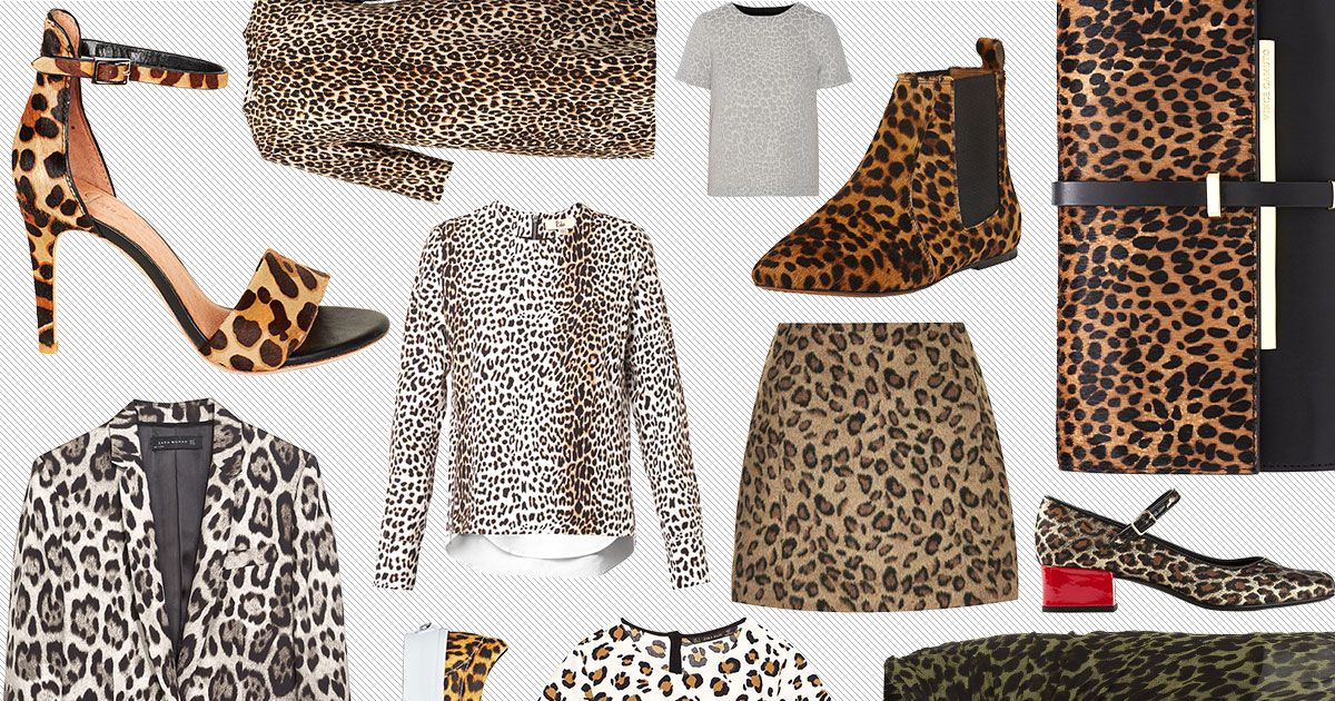 15 Leopard Pieces That Look Subtle and Chic