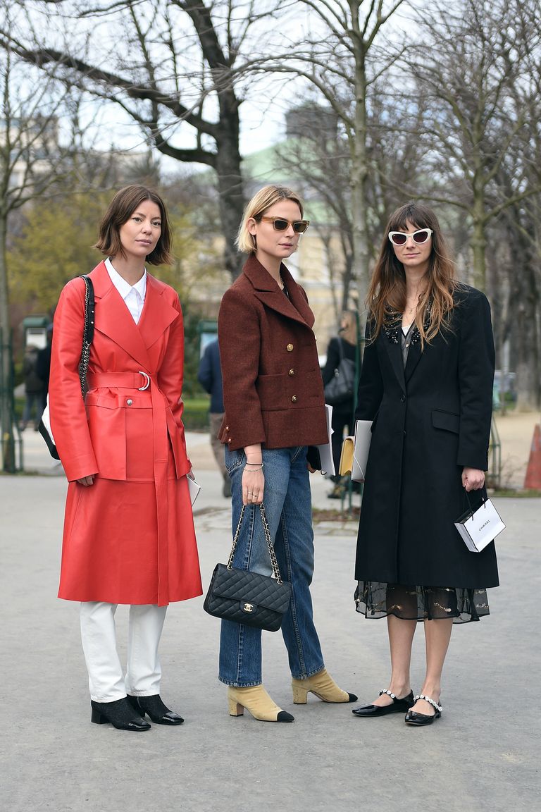 The Best Street Style From Paris Fashion Week